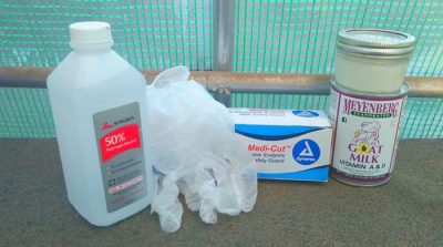 Creating a First Aid Kit for Livestock - Countryside